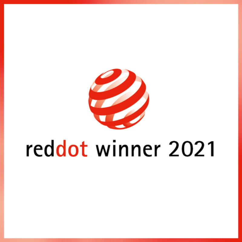 Pronto One 2021 - Red Dot Award Winner – Pronto USA