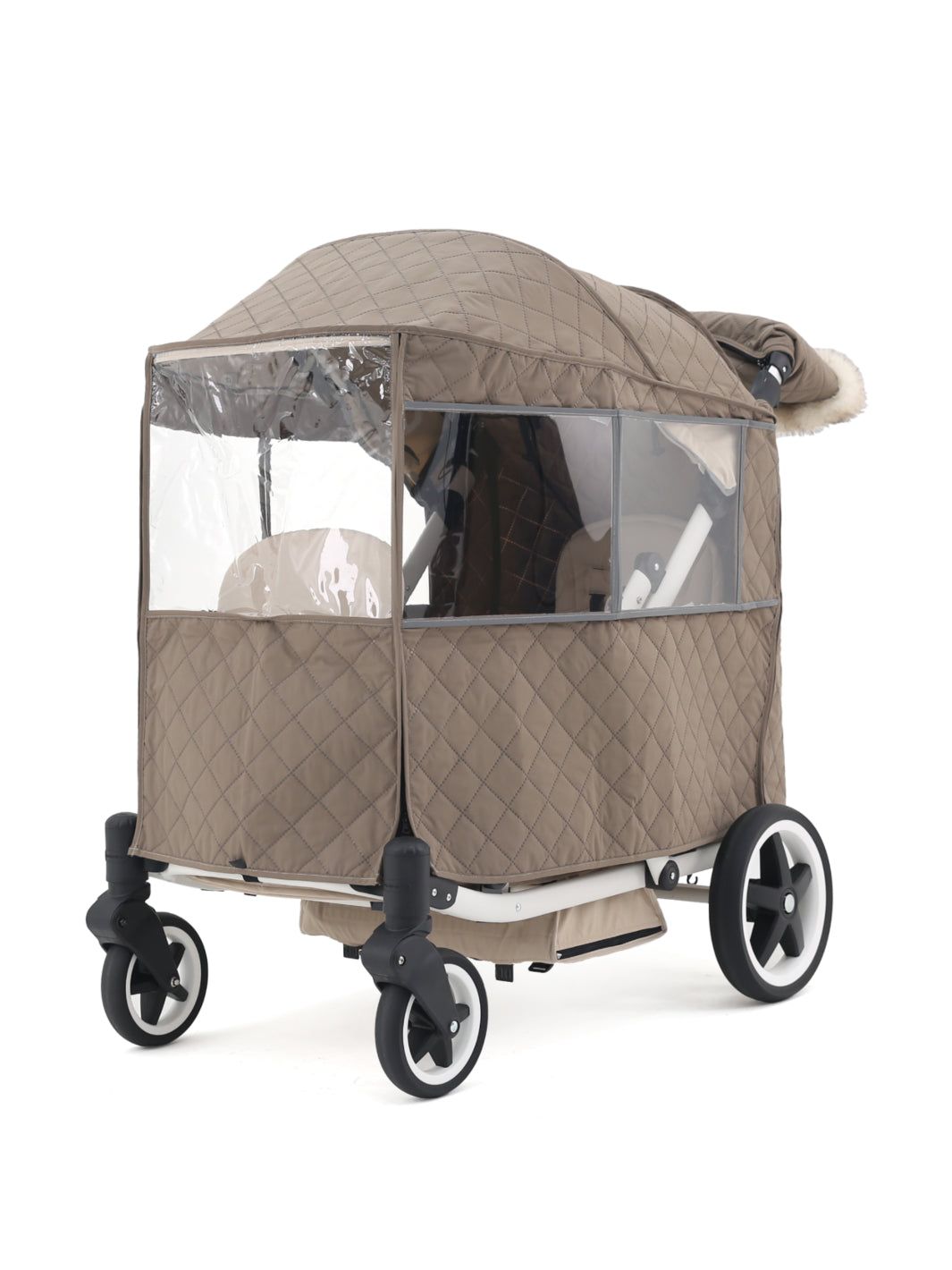 Pronto One - Cold Weather Package with hand muffs – Pronto USA